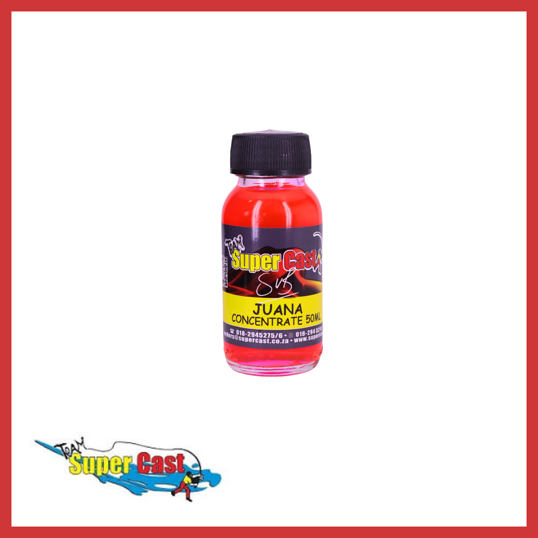 Muti 50ml - Juana - Bass Hub | Bass Fishing Supplies